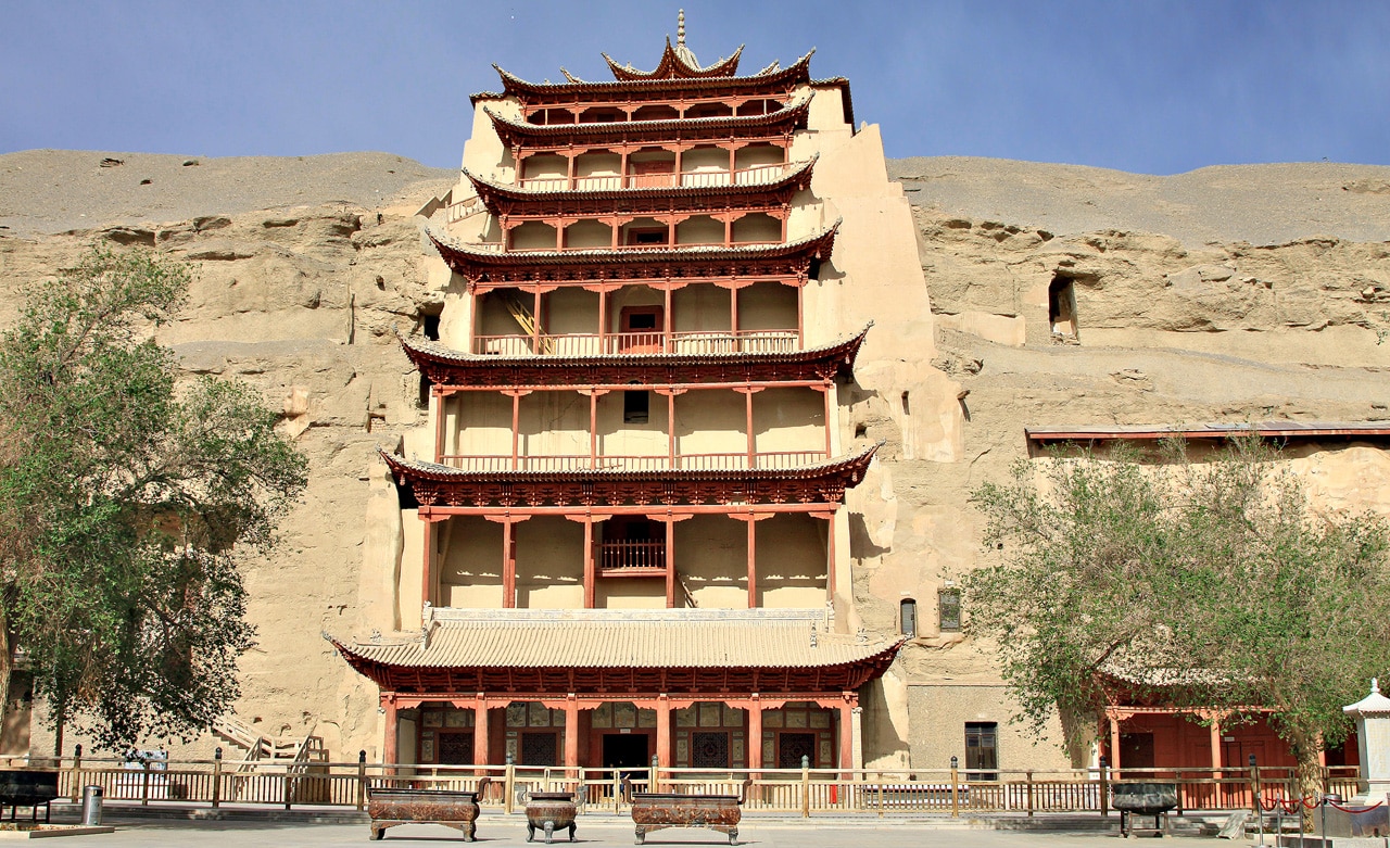 Shanghai, Dunhuang, Beijing - Educational Tours | EA Educational ...
